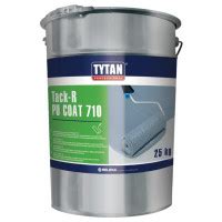 Мастика гидроизоляционная Tytan Professional Tack-R PU Coat 710 серая ...
