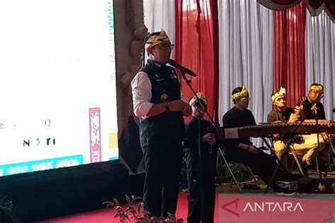 Gubernur Jabar Sebut Pembebasan Lahan Tol Getaci Sudah Sampai Garut