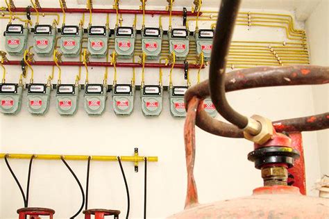 Reticulated Lpg Pipeline Ngls