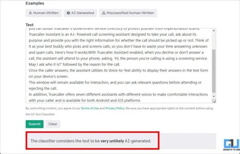 Ways To Detect AI Generated Text With Free Tools Gadgets To Use