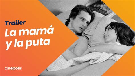 La MamÁ Y La Puta Trailer Youtube