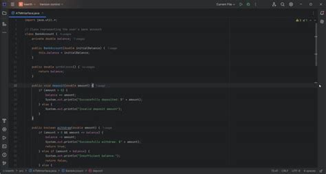 keerthana r on linkedin internship java atminterface softwaredevelopment coding…