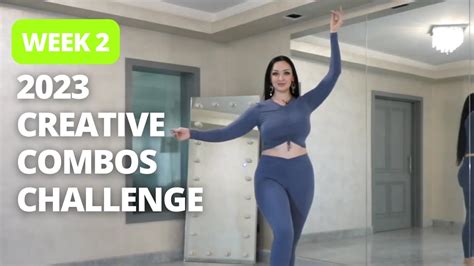 Challenge Week 2 Belly Dance With Shahrzad Youtube