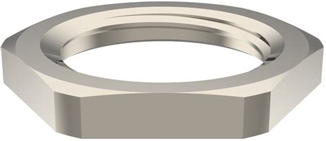Metal Locknuts