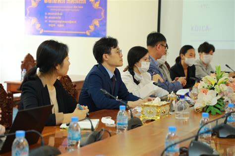 លោក ឃួង ស្រេង អរគុណចំពោះជំនួយកូរ៉េដល់មន្ទីរពេទ្យបង្អែកជើងឯកដែលរាជធានីភ្នំពេញកំពុងចង់បានបំផុត