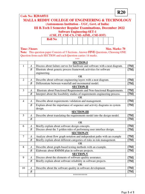 software engineering pdf software quality software development