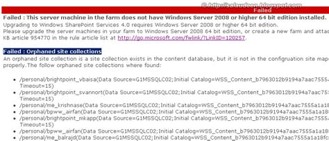 Find And Delete Orphaned Site Collections In Sharepoint Sharepoint Diary