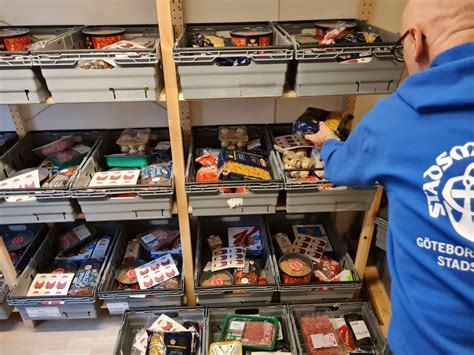 Han Kan Bli årets Volontär Göteborgs Stadsmission