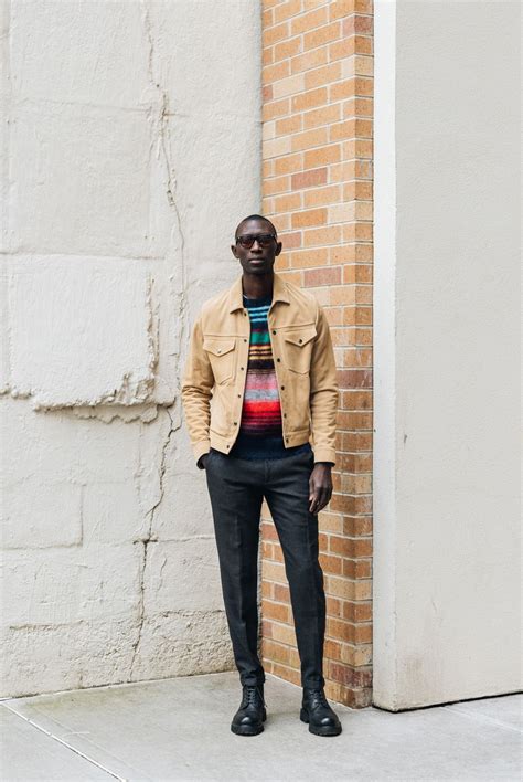 Five Fits With Model And Footwear Entrepreneur Armando Cabral