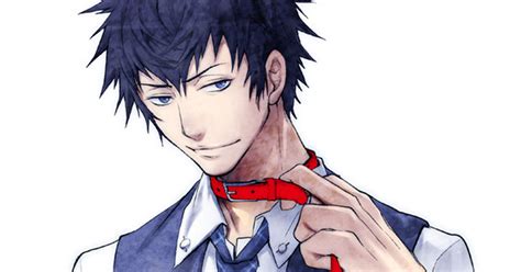 Psycho Pass スパークの新刊の表紙（予定）（返り血注意） ほづみりやのマンガ 狡宜 宜野座伸元 Pixiv
