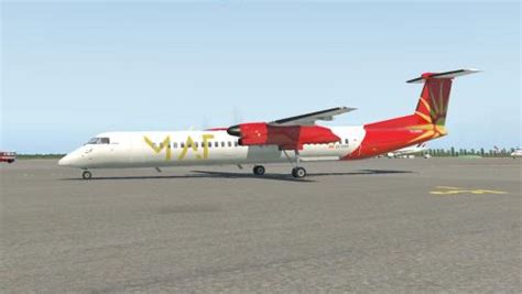 Dash 8 Q400 Mat Livery Aircraft Skins Liveries X Plane Org Forum