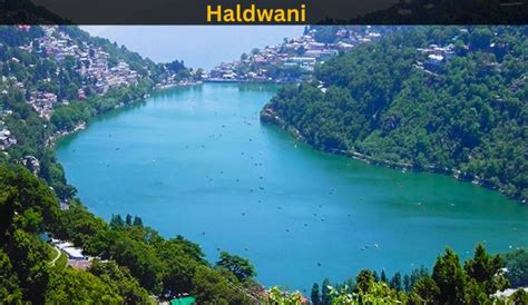 Haldwani The Gateway Of Kumaon