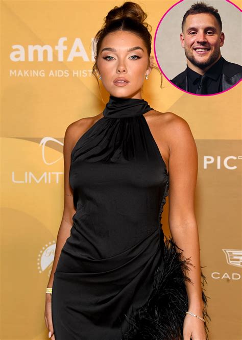 49ers Nick Bosas Girlfriend Lauren Maenner 5 Things To Know Us Weekly