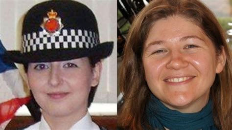 Funeral Details For Pcs Nicola Hughes And Fiona Bone Itv News Granada