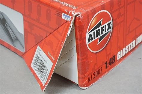 Airfix エアフィックス 1 48 グロスター ジャベリン Faw 9 9r プラモデル A12007 航空機 ｜売買されたオークション情報、yahooの商品情報をアーカイブ公開