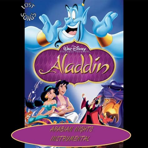 Stream Aladdin 1992 Arabian Nights Instrumental By Lost Songs