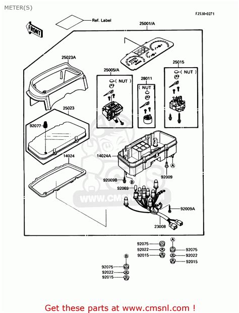 230081314 Meter Socket Assembly Kawasaki Buy The 23008 1314 At Cmsnl