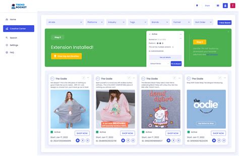 home chrome extension