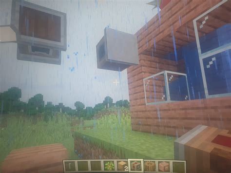 Invisible Blocks Water Wheel And Shafts Help R Createmod