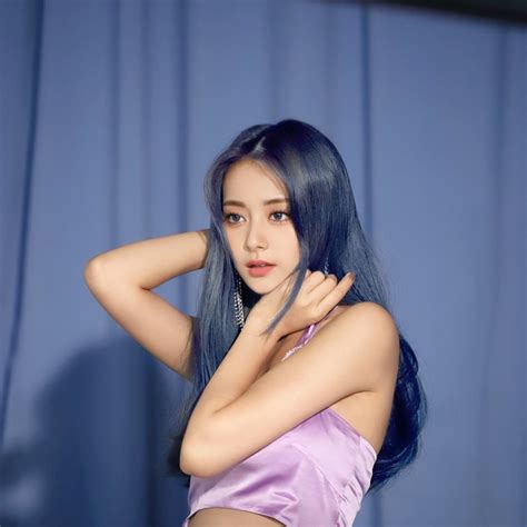 [КН] Почему все говорят о внешности Цзыюй? - K-pop