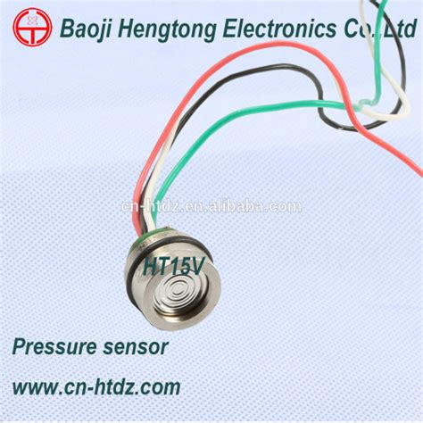 Voltage Supply Pressure Sensor High Quality Voltage Supply Pressure