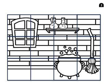 Addition Puzzles Addition To Sums Of 20 Matching Sums To Addition Sentences