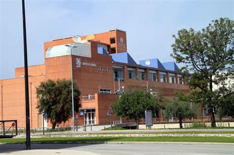 El Campus De Gandia MUCT UPV