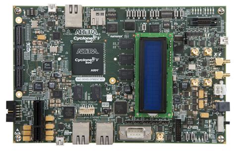 Soc Fpga Development Boards Analog Devices