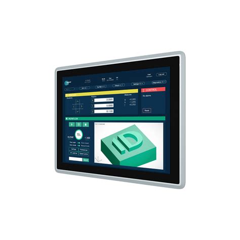 Built In Front Panel PC Durable Built In Front Panel PC Producers OAI PC