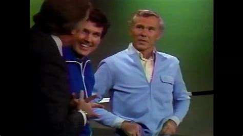 Johnny Carson High Jump Youtube