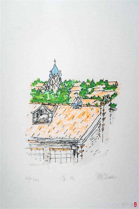 上海作家金宇澄跨界美术，魔幻美图再现笔下《繁花》作品展览建构