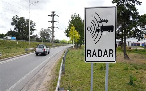 Volvieron Los Radares Fijos En Circunvalación