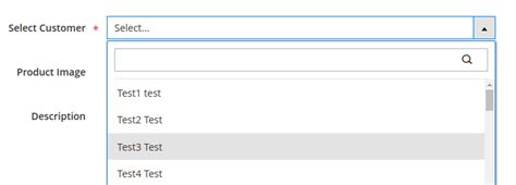 Add Ui Select With Search Filter On Admin Form In Magento 2