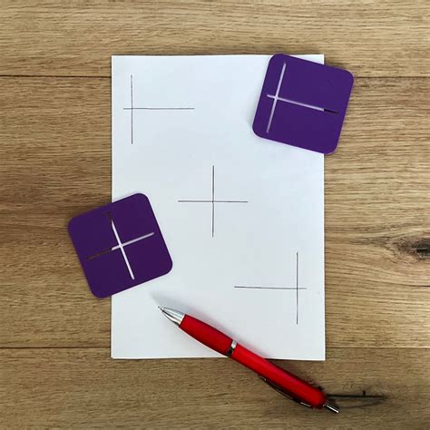Trig Graph Template Set Slater 3d Printing