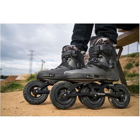 Powerslide Trinity Off Road Outback 150 Frame Kit Lucky Skates