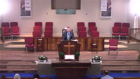 06 11 2023 Am I Pastor Knutson Youtube