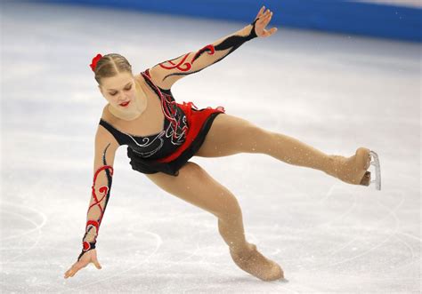 Nicole Rajicova Womens Figure Skating Free Program 2014 Sochi