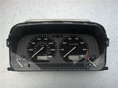 Sell 94 99 Jetta Golf Gti Vw 95 02 Cabrio Instrument Cluster Mk3 Manual