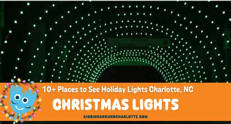 17 2024 Magical Christmas Lights Charlotte Nc