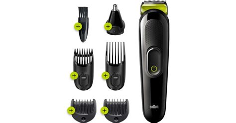 Braun MGK3221: 1,9 gut | Allrounder mit selbstschärfenden Klingen
