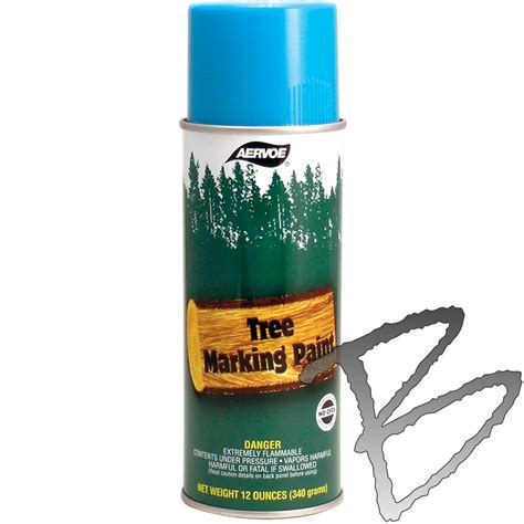 Aervoe Tree Marking Paint Marking Paint And Chalk