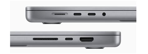 Apple ra mắt loạt MacBook Pro mới với chip M Pro và M Max hiệu năng cao hơn so với M Pro