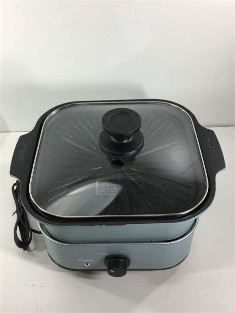 Peacockピーコック ホットプレート・グリル鍋wgv A60 中古品の販売・通販ならセカンドストリート