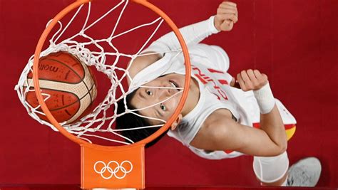 Tokio 2020 Koszykówka kobiet Chiny Australia 76 74 TVP SPORT