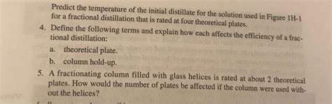 Solved 2 How Would The Graph Of Temperature Versus Volume