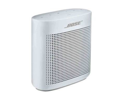 Портативная Bluetooth колонка Bose SoundLink Colour Bluetooth