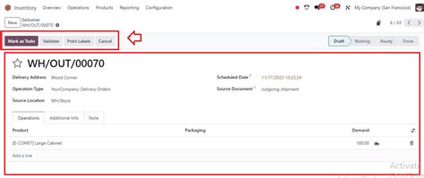 How To Manage Your Product Packages And Packagings In Odoo 17