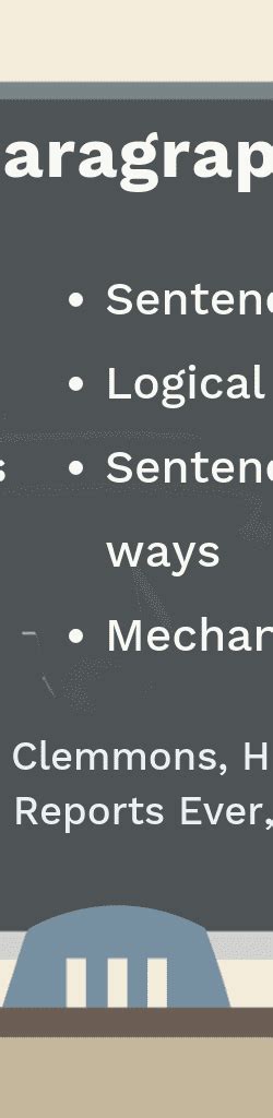 Paragraph Transition Definition And Examples