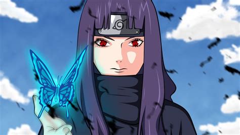 Uchiha Naori Uchiha Naruto Anime Naruto
