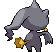 Banette Sprites Gallery Pokémon Database